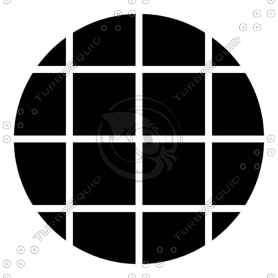 Texture JPEG Gobo Windows Set