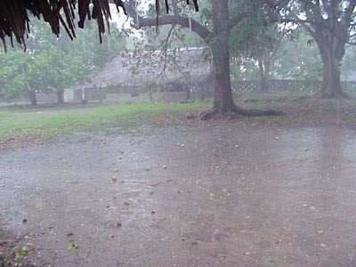 Sound WAV hard rain rain