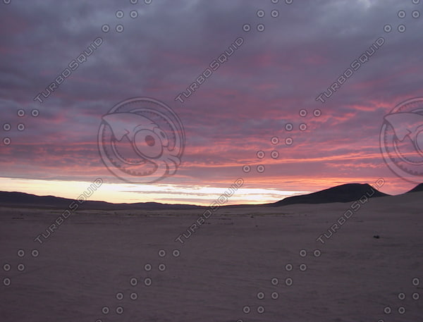 Stock JPEG sunset sand sky