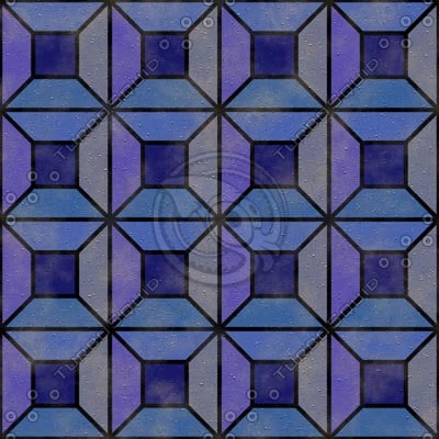 Materials 3ds Max Texture Mosaic Stained Glass