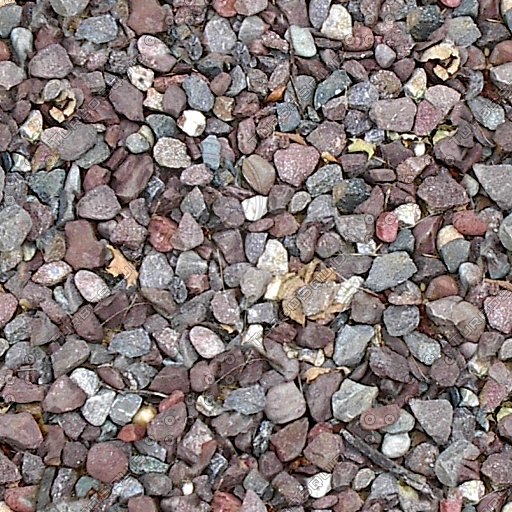 Texture JPEG small rock gravel
