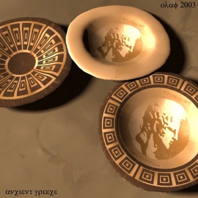 Texture JPEG greece ancient myth