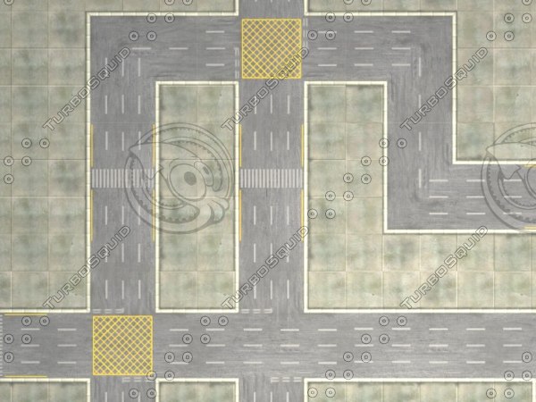 Texture Windows Bitmap Road System Freeway