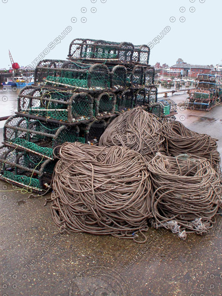 Stock JPEG Lobster pot pots
