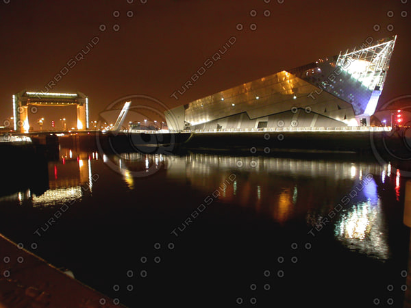 Stock JPEG The Deep Hull