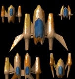 General Windows Bitmap space spacecraft starship