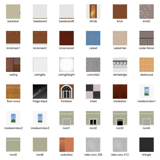 General building pack corporate