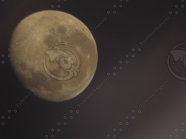Stock Windows Bitmap moon space planets