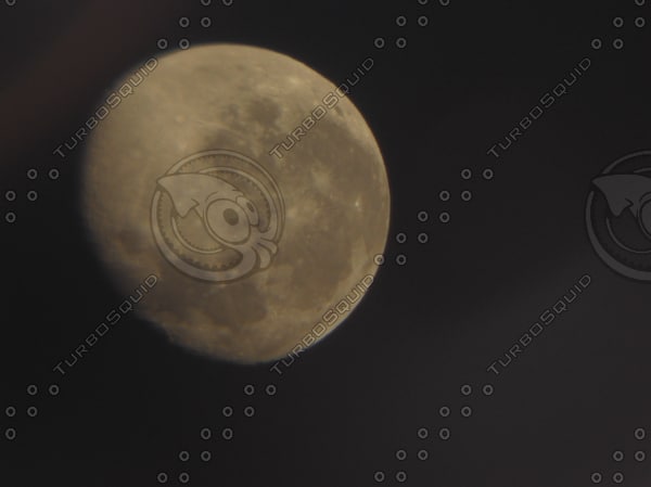 Stock Windows Bitmap moon planets space