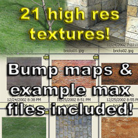 Texture JPEG material