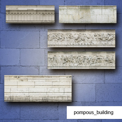 Texture Photoshop pomp wall old