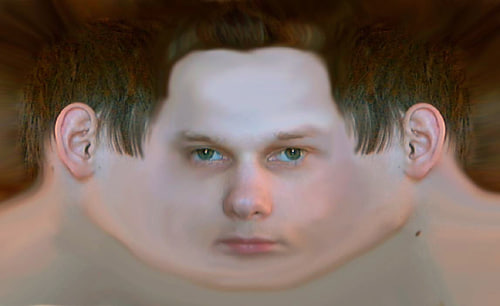 Texture JPEG skin Face