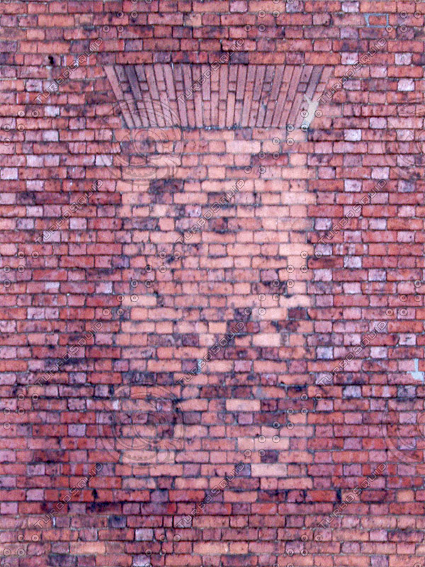 Texture JPEG brick wall window