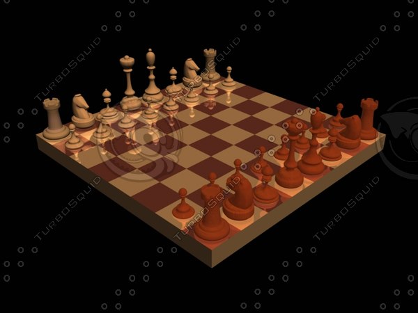 Stock JPEG Chess