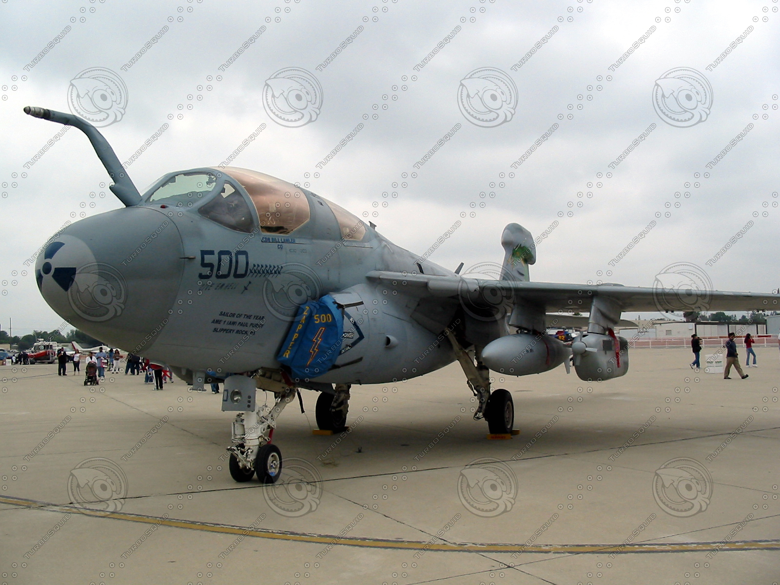 Stock JPEG EA 6 Prowler EA6