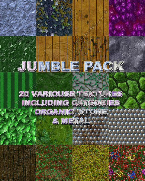 Texture JPEG pack large detailed