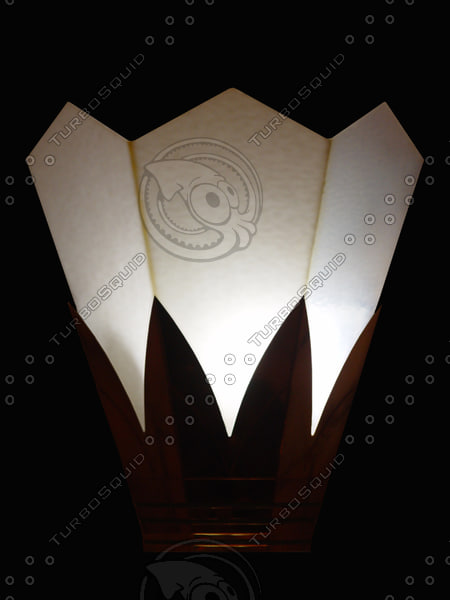 Texture JPEG lamp illumitex lighting