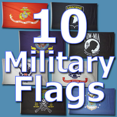 Texture JPEG Military Flag USA