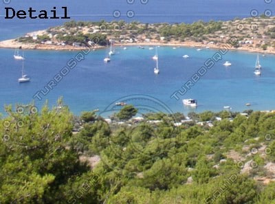 Stock JPEG sea shore bay
