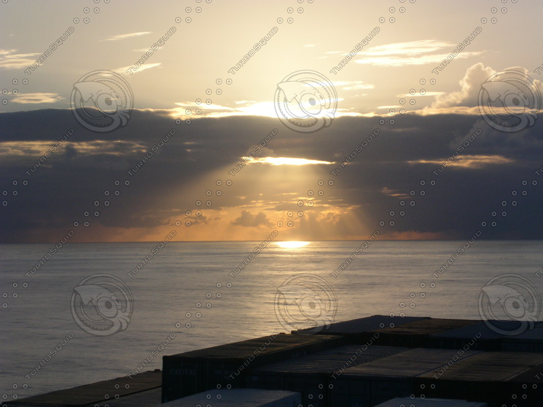 Stock JPEG sun vessel ship
