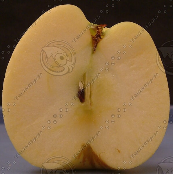 Texture JPEG apple golden fruit