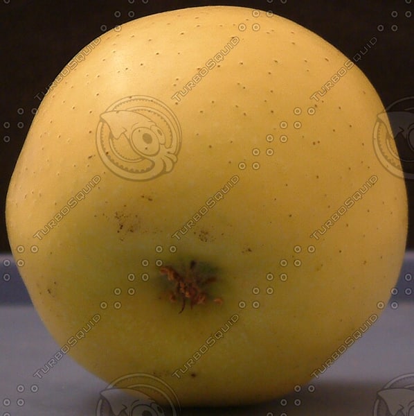 Texture JPEG apple golden fruit