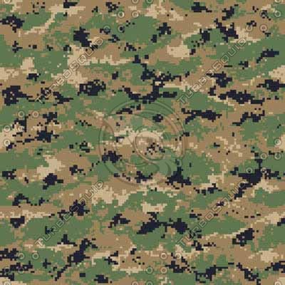 Texture JPEG Camo Bdu Camouflage