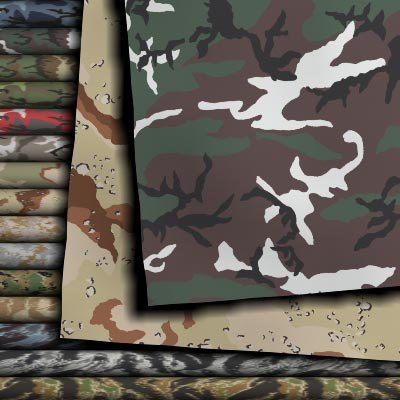 Texture JPEG Camo Bdu Camouflage