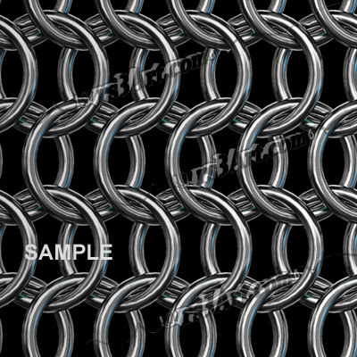 Texture Photoshop chain mail chainmail