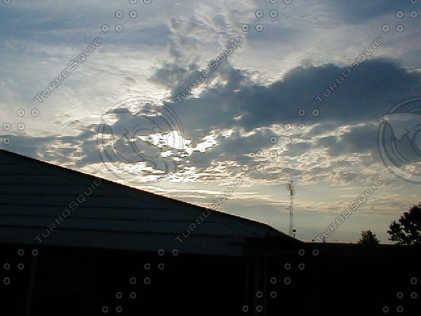 Texture JPEG cloud puff air