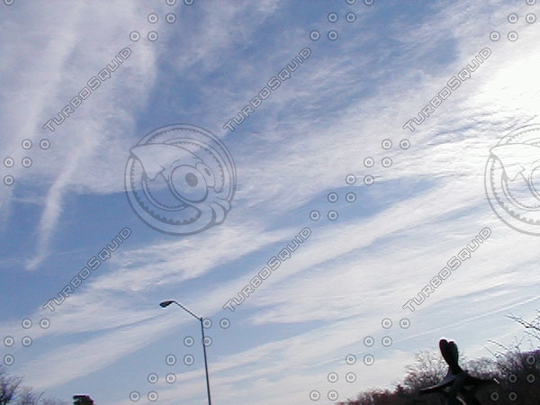Texture JPEG cloud jet storm