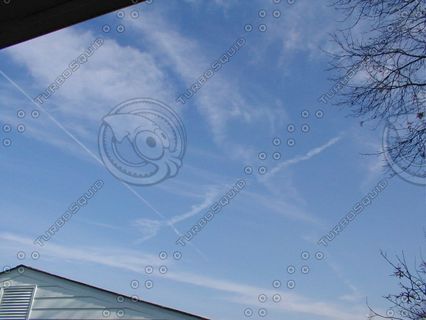 Texture JPEG jet trail bumpy