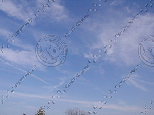 Texture JPEG jet trail bumpy