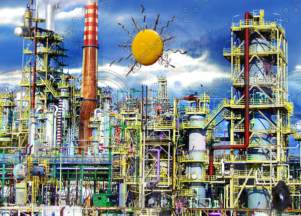 Texture JPEG factory