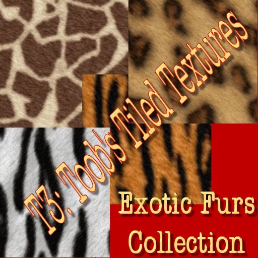 Texture Windows Bitmap leopard fur soft