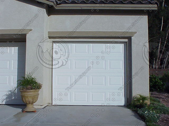 Texture JPEG garage door outdoor