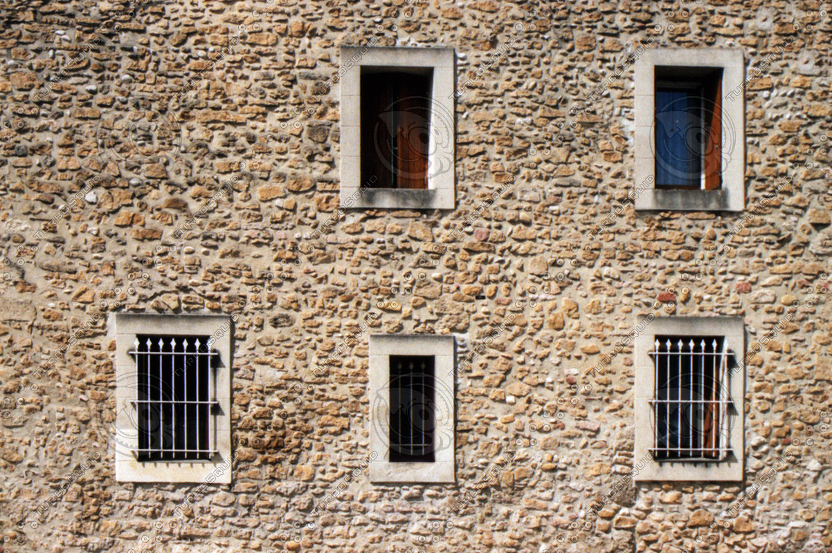 Texture JPEG window house old