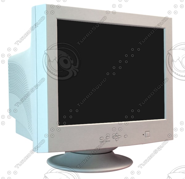 Stock Photoshop monitor computer technology