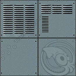 Texture Windows Bitmap vent grate RT3D