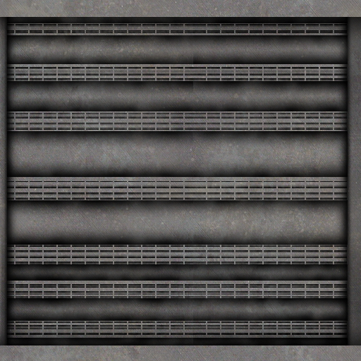 Texture Windows Bitmap pipes sci fi space