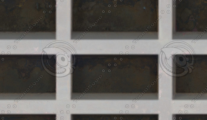 Texture JPEG squares bump 3d