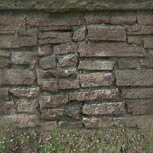 Texture JPEG stone wall fieldstone