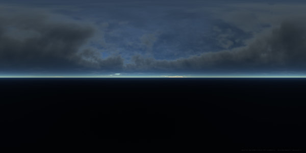 Texture JPEG sky Fully spherical
