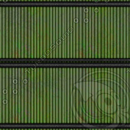 Texture Windows Bitmap wall metal green