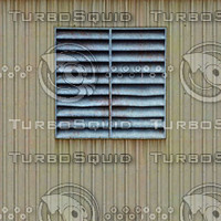 Texture Windows Bitmap vent grate RT3D