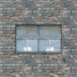 Texture Windows Bitmap wall brick RT3D