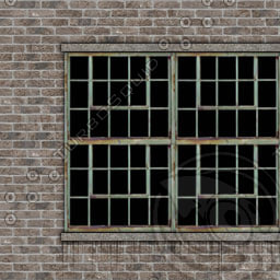 Texture Windows Bitmap wall brick RT3D