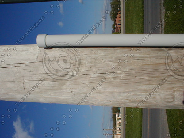 Stock JPEG wood phone pole