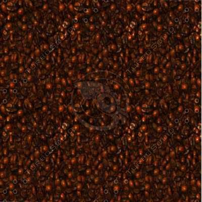 Texture Photoshop tile coffee bean