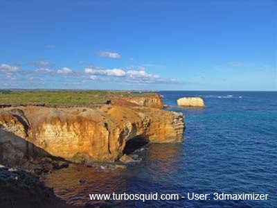 Stock JPEG Australia rock formation